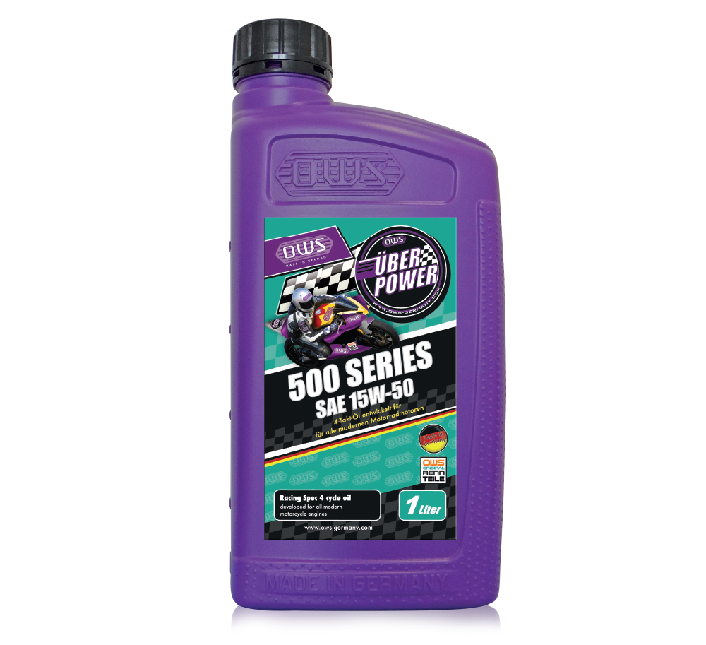 OWS 500 SERIES SAE 15W-50 – OWS