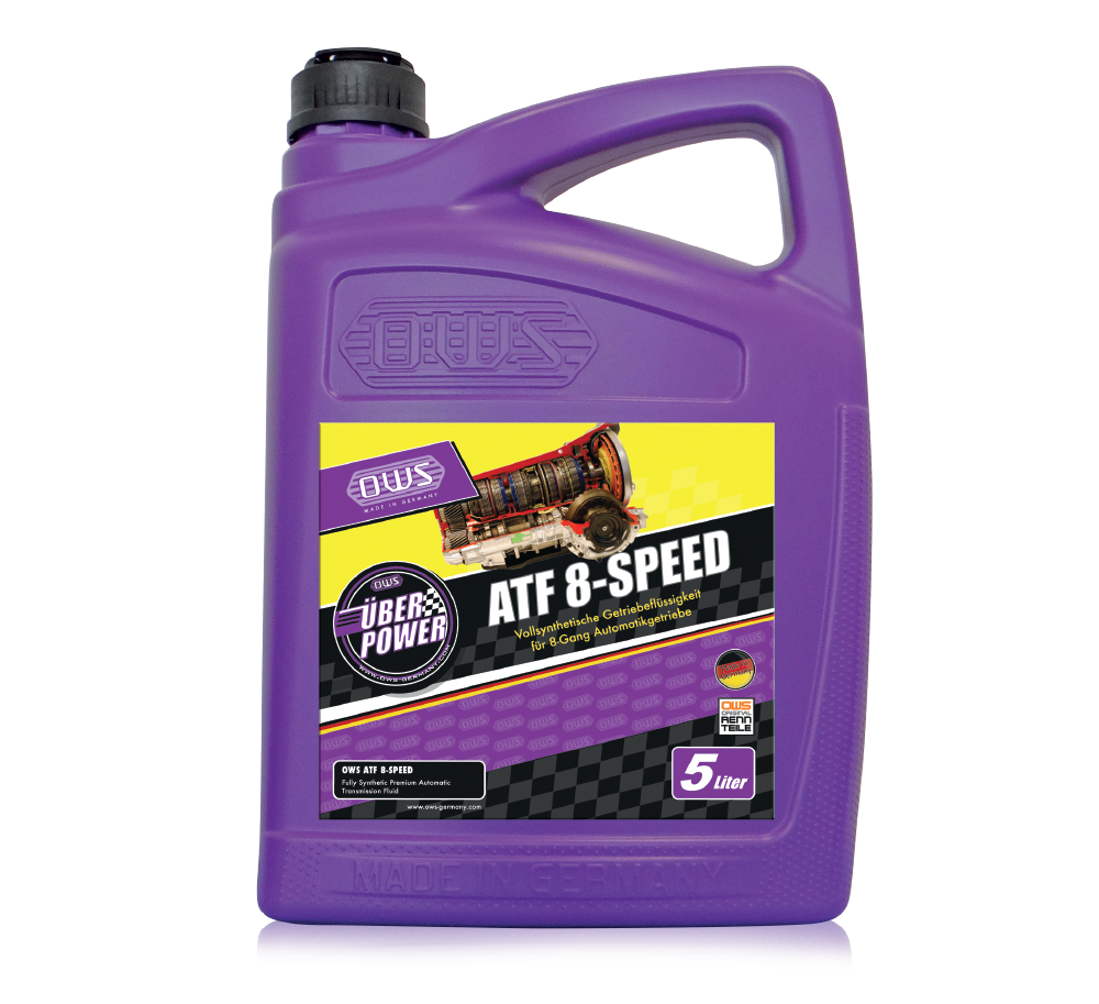 OWS ATF 8-SPEED – OWS