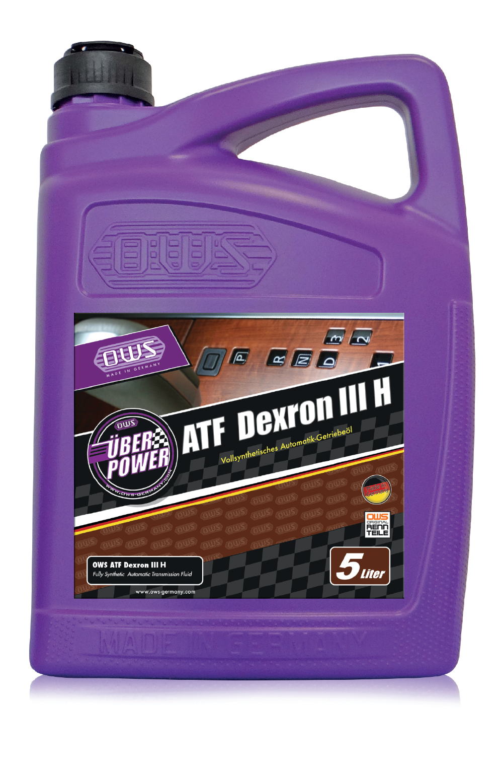 OWS ATF Dexron III H – OWS