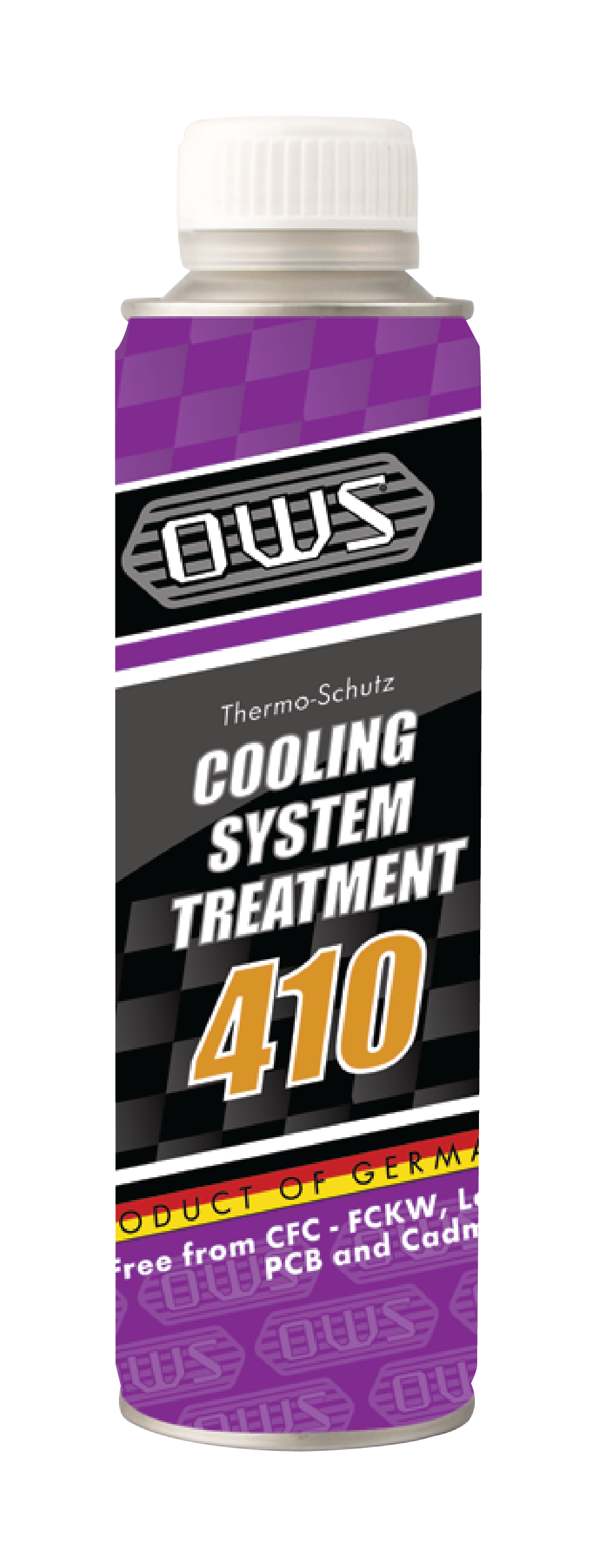OWS Cooling System Treatment – OWS