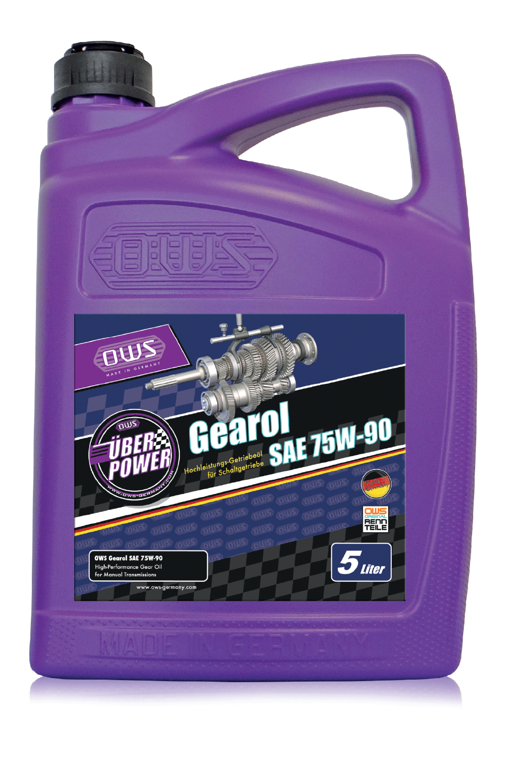OWS Gearol SAE 75W-90 – OWS