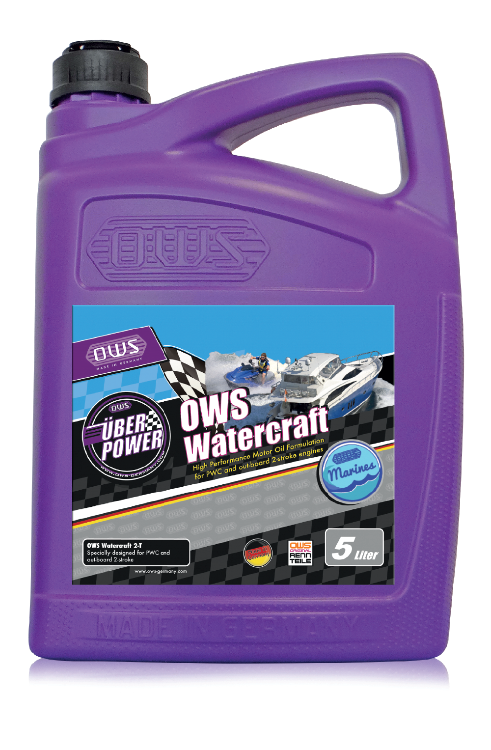 OWS Watercraft 2-T – OWS